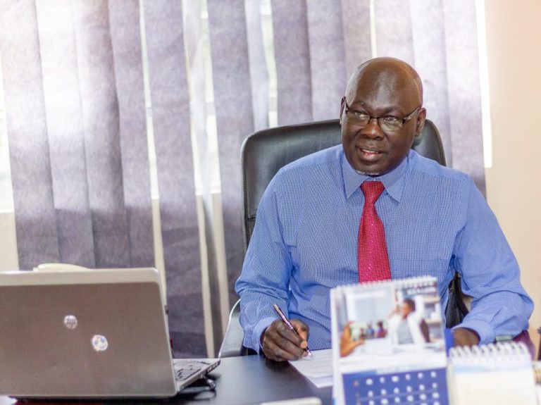 The Team – Buckner Kenya Ngo