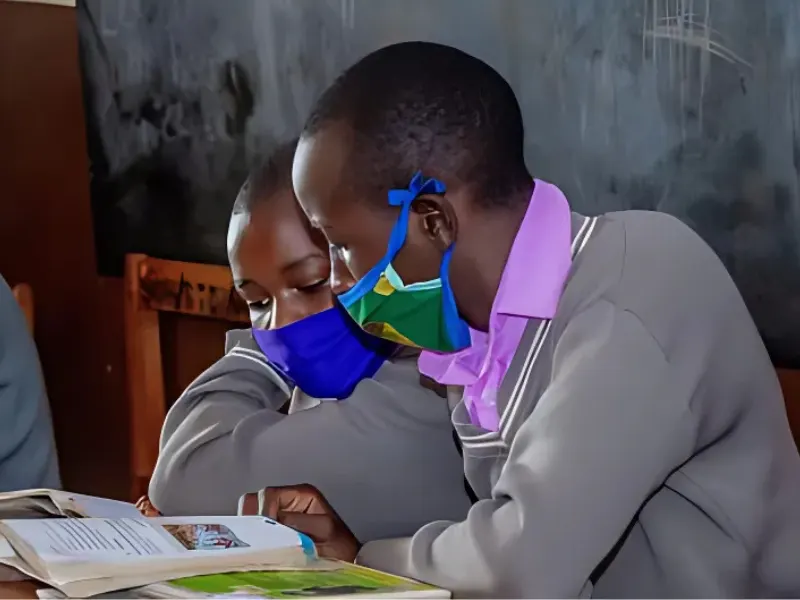 Kitale Family Hope Center – Buckner Kenya Ngo