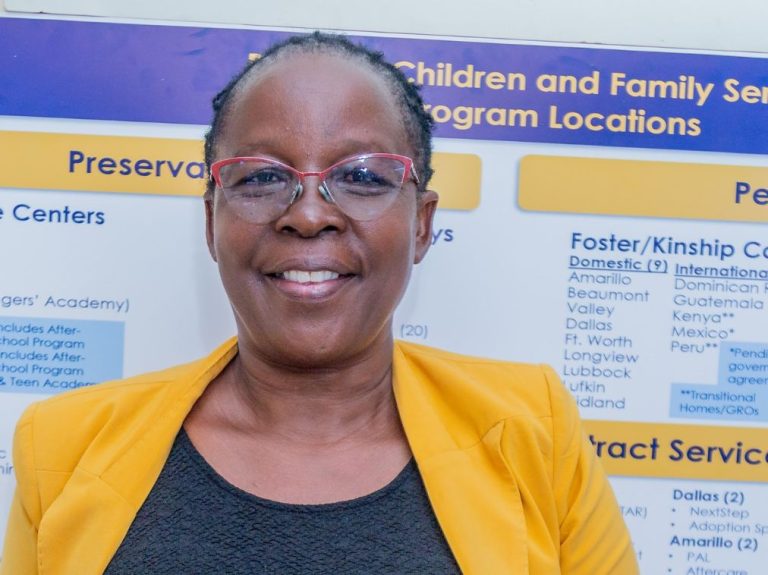 The Team – Buckner Kenya Ngo