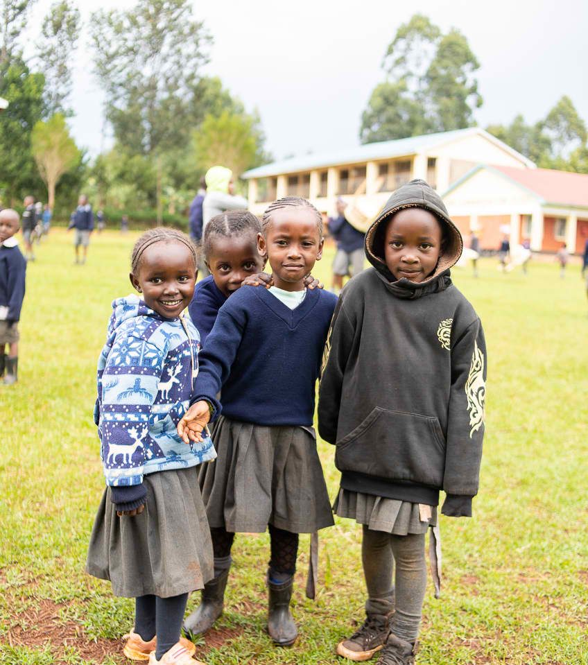 About - bucknerkenya