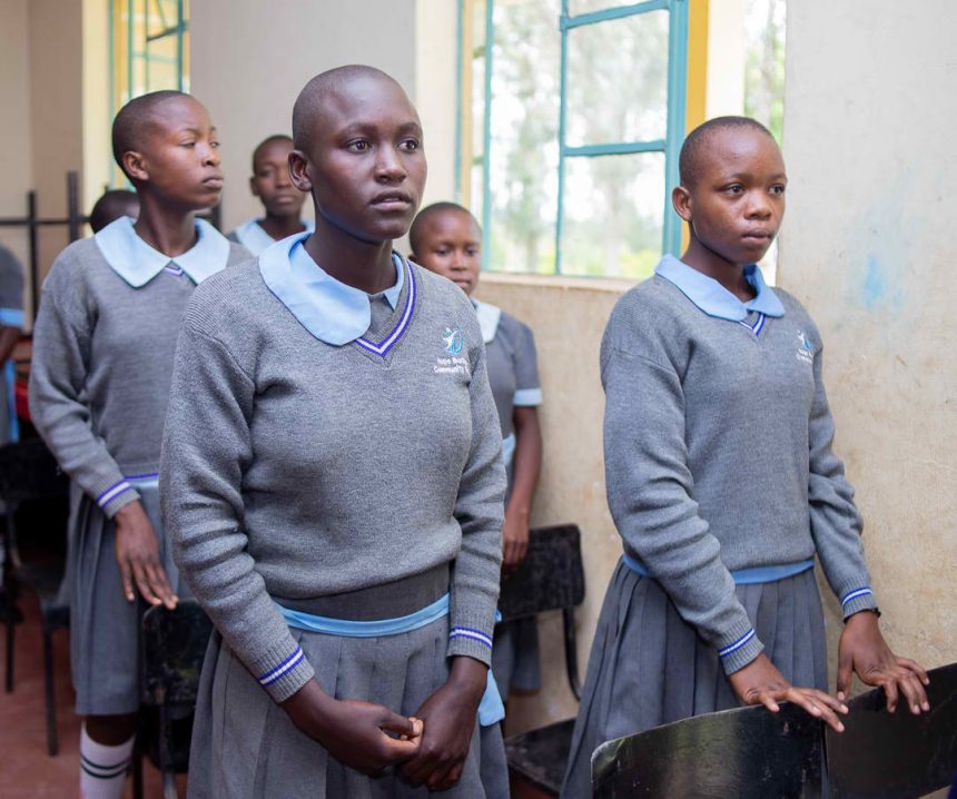 About - bucknerkenya